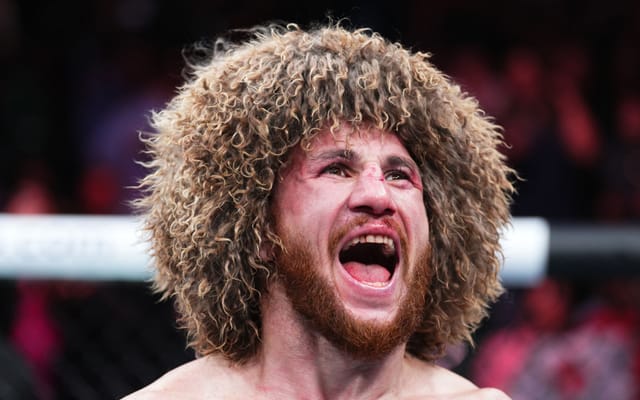 Merab Dvalishvili hat: Is Merab Dvalishvili's hat the same as Khabib ...
