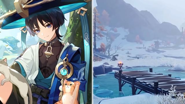 Genshin Impact 5.2 leaks hint at Wanderer rerun and more