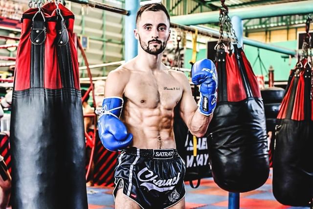 ONE Championship: Jake Peacock showcases highlight reel of best fight ...