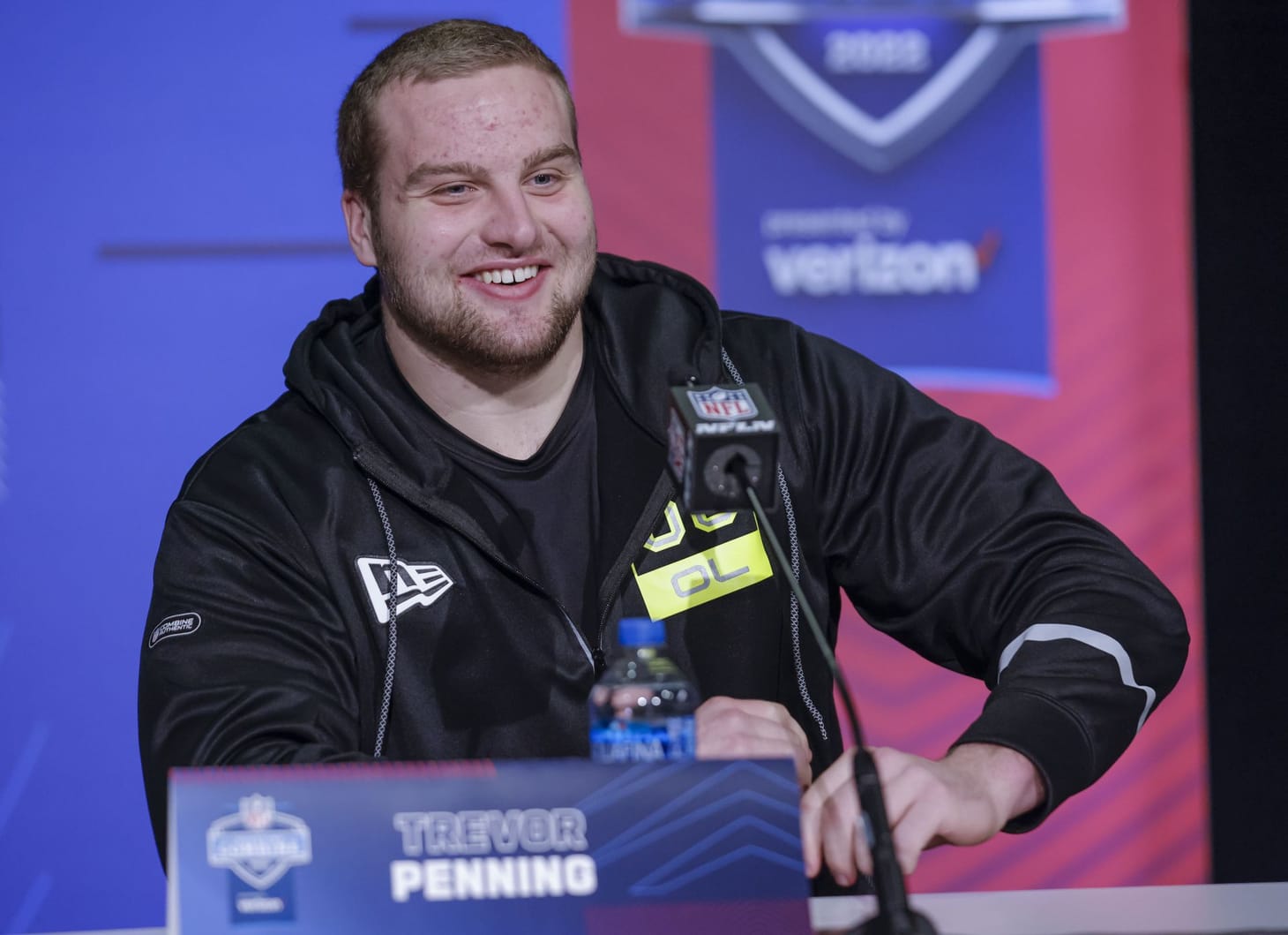 Trevor Penning Contract Breakdown, History, Salary and Bonuses