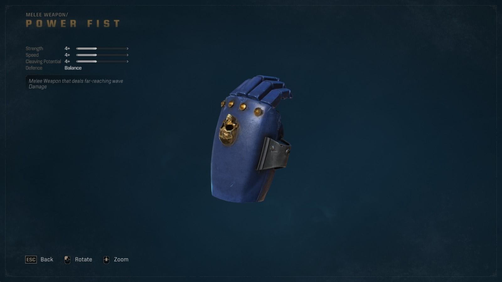 What is Cleaving Potential in Warhammer 40k: Space Marine 2?