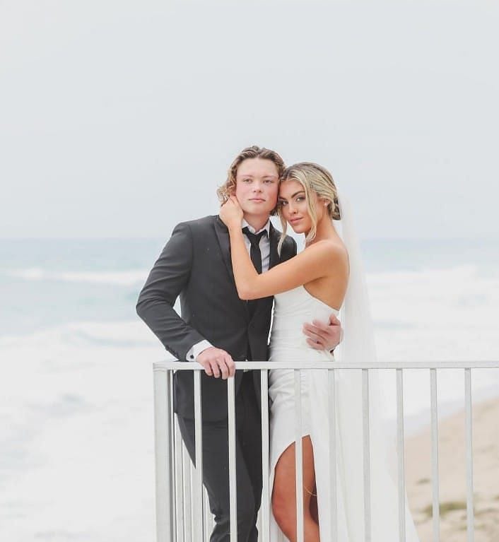 Who is the wife of Jackson Holliday ? Meet Chloe Cox Holliday