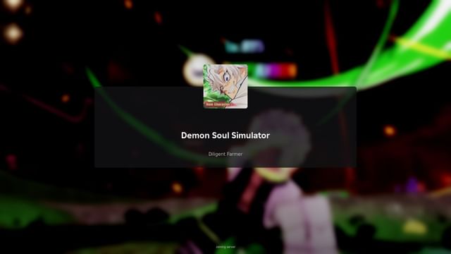 Demon Soul Simulator Update V4.5.1: Patch Notes