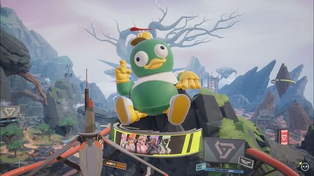 Hi Buddy: "Hi Buddy" update in Farlight 84: Buddies, weapon changes ...