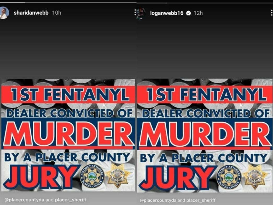 Logan Webb fentanyl conviction cousin death: Giants' Logan Webb & wife ...