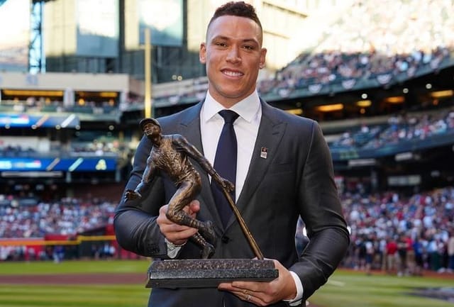 Aaron Judge’s salary | Contract History and Career Earnings Revealed