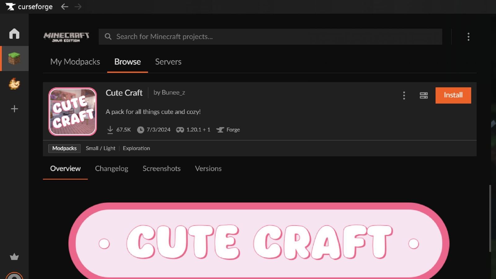 Minecraft Cute Craft modpack: Features, installation guide, and more