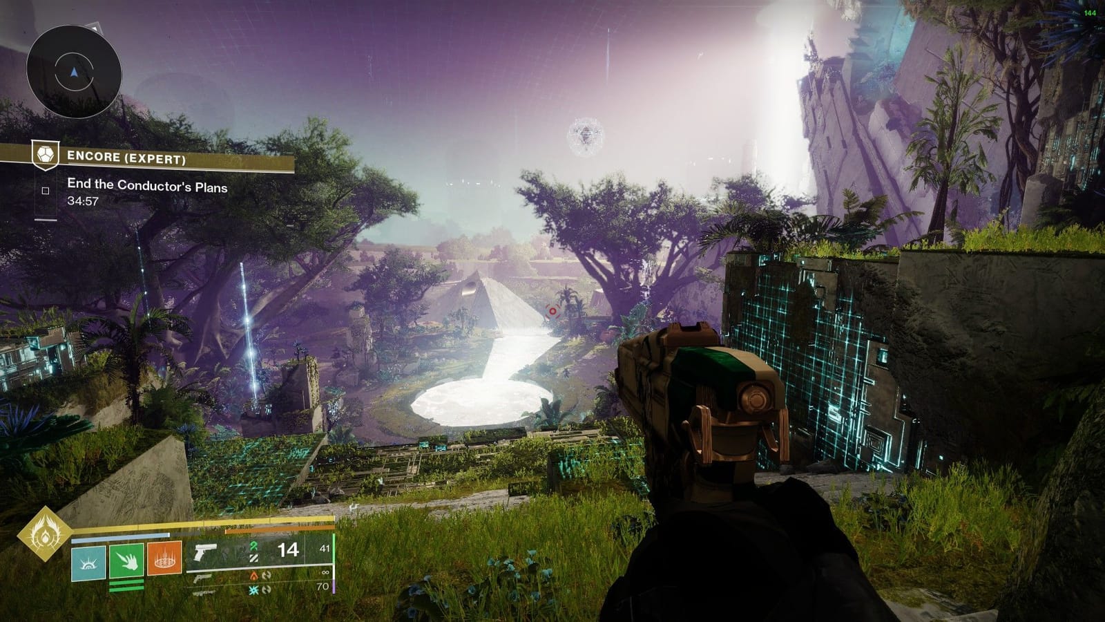 How to get the Transient Whisperer emblem in Destiny 2