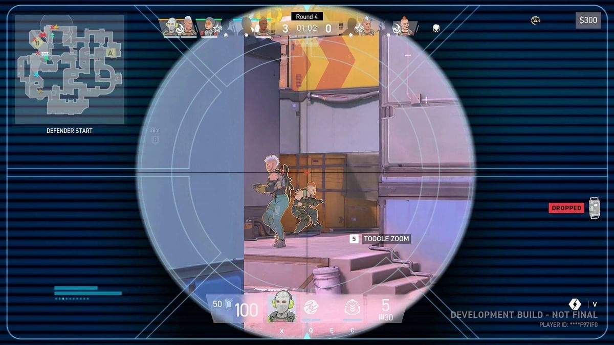 Spectre Divide review: Double the stakes