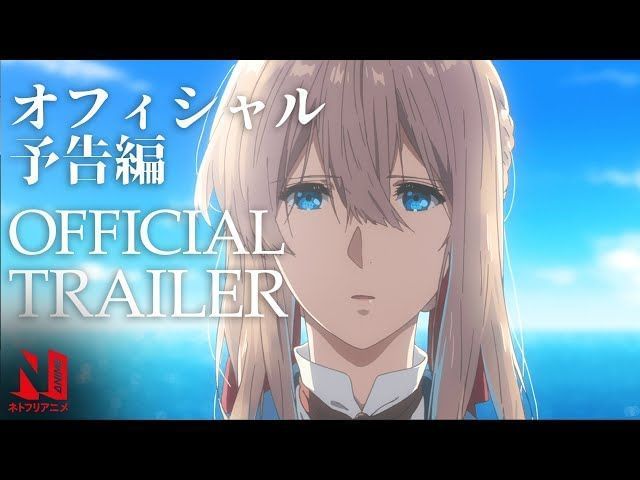 Violet Evergarden voice actors