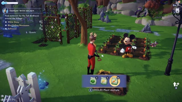 3 best ways to make money in Disney Dreamlight Valley