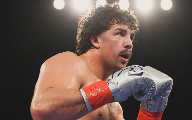 Who is Richard Torrez Jr.? Exploring the American boxing star's record ...