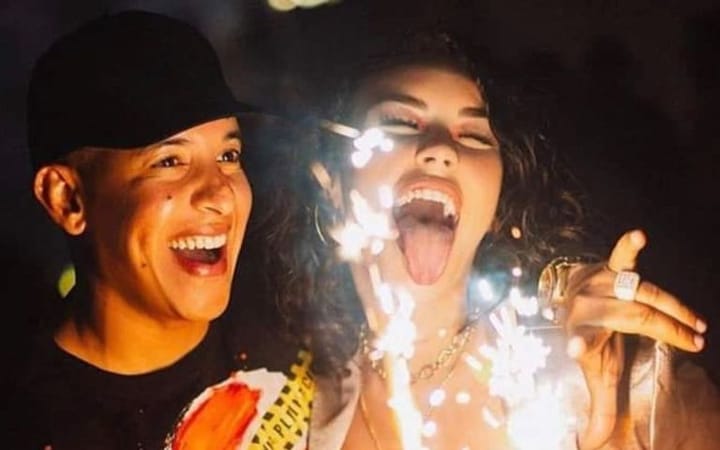 Who is Daddy Yankee's family?