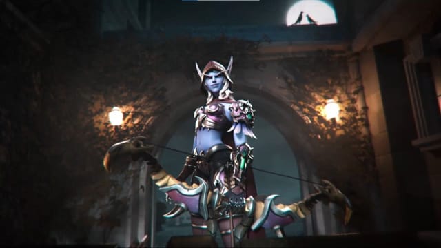 Overwatch 2 x World of Warcraft collaboration trailer: Release date and all skins