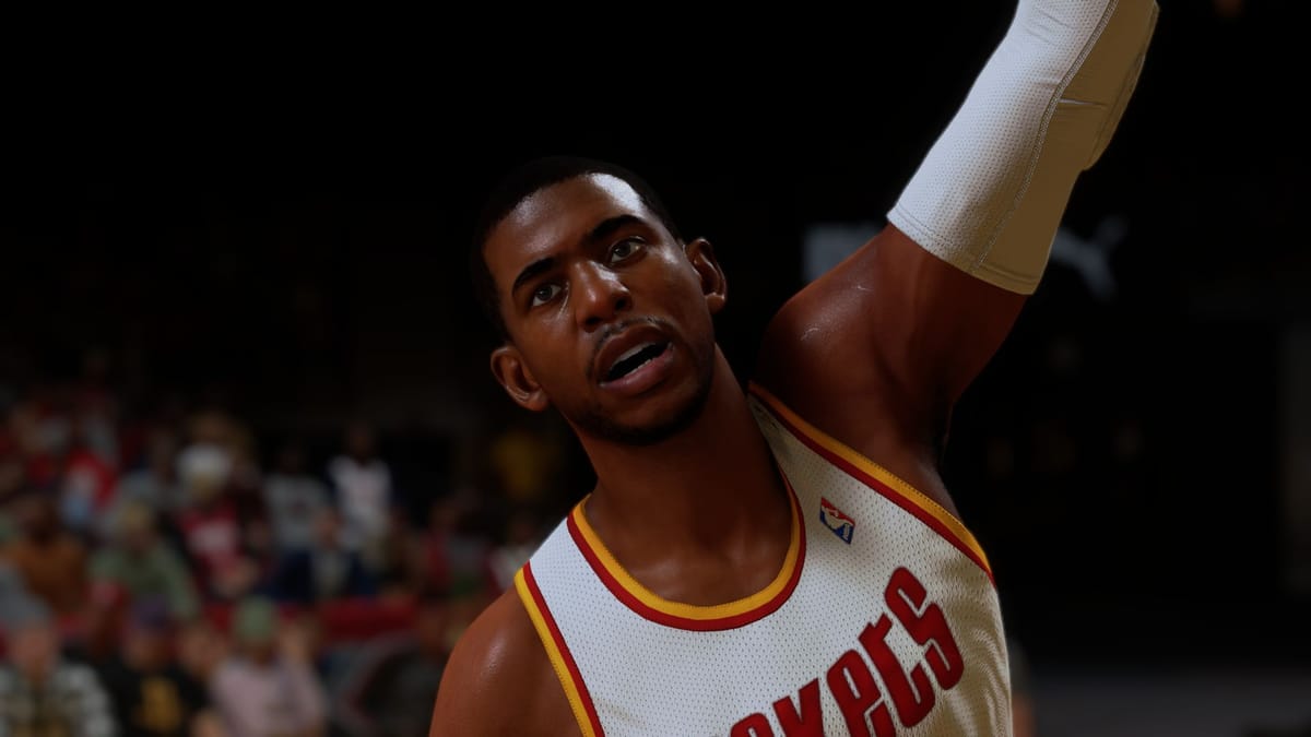 Top 10 All-Time Houston Rockets players in NBA 2K25
