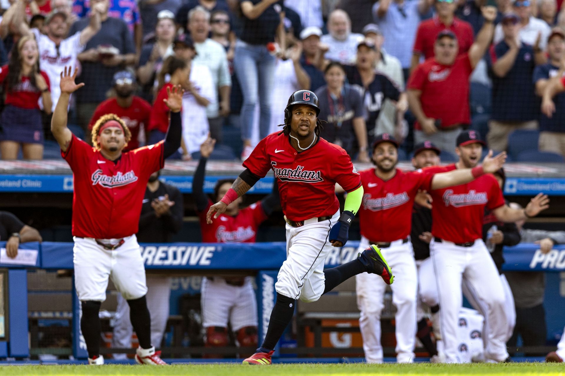 Cleveland Guardians Mascot - The Slider's History, Funny Incidents, and ...