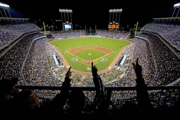 Los Angeles Dodgers Stadium - Dodger Stadium Capacity, Seating Chart & more