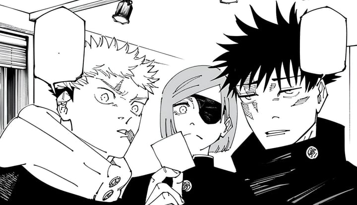 Jujutsu Kaisen chapter 271 spoilers: Gojo reappears for a last time as ...