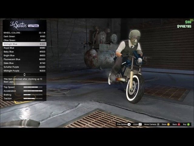 15 fastest motorcycles in GTA 5 Online, ranked
