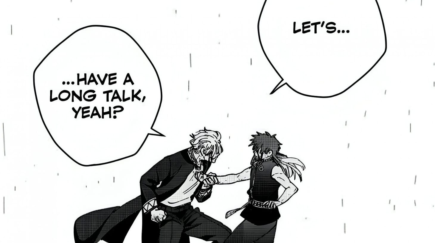 Wind Breaker chapter 156: Umemiya takes the blame for Takiishi's ...