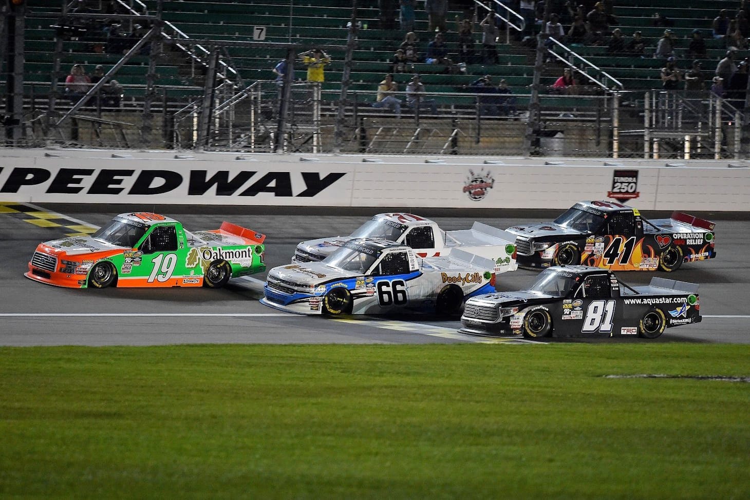 Jordan Anderson Racing - History, Coach, Owner, and so on | Sportskeeda