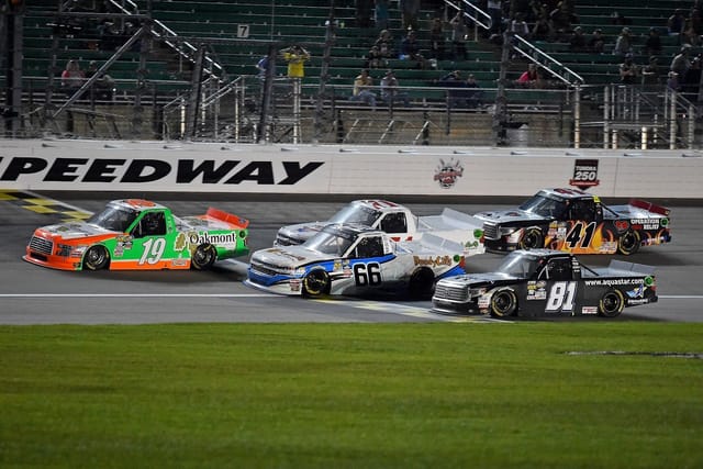 Jordan Anderson Racing - History, Coach, Owner, and so on | Sportskeeda