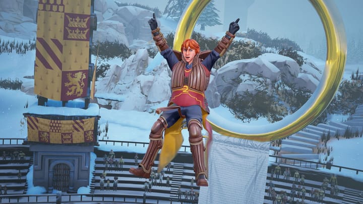 Harry Potter Quidditch Champions: All Achievements and Trophies guide