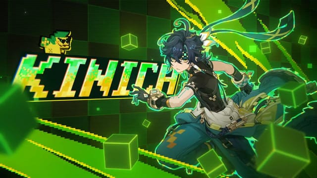 How to play Kinich in Genshin Impact: Rotations, playstyle, and ideal stats