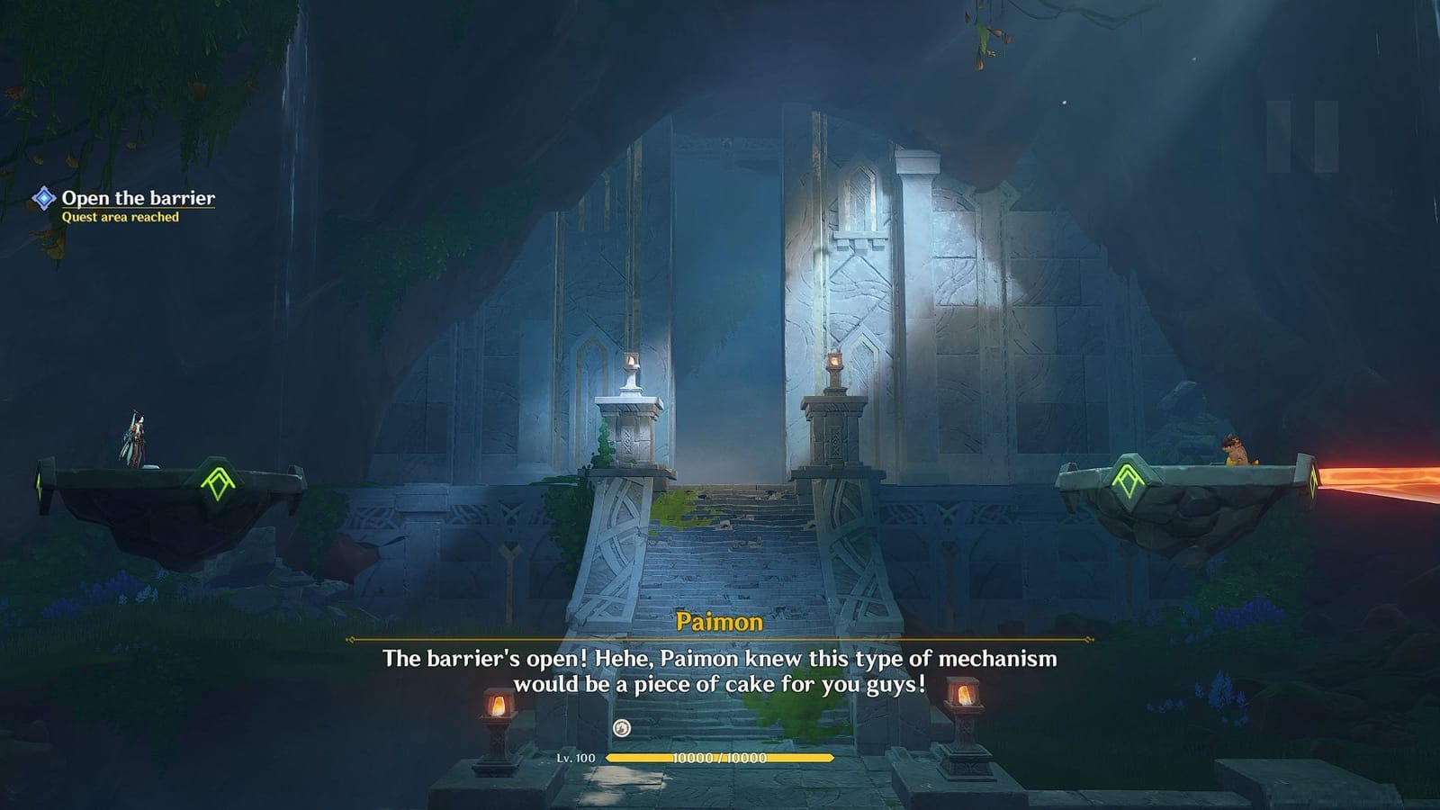 Genshin Impact Revelations from the Past quest guide