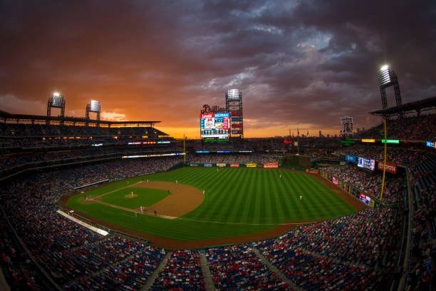 Philadelphia Phillies Stadium- History, Capacity, Seating Chart ...