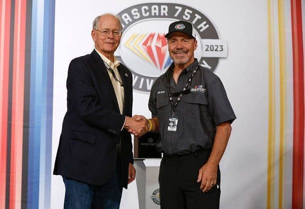 Who are Ernie Irvan's parents? Age, Nationality, and more