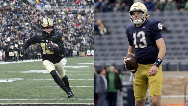 Purdue vs. Notre Dame Football history: H2H, Records and more ahead of Week 3 CFB Matchup
