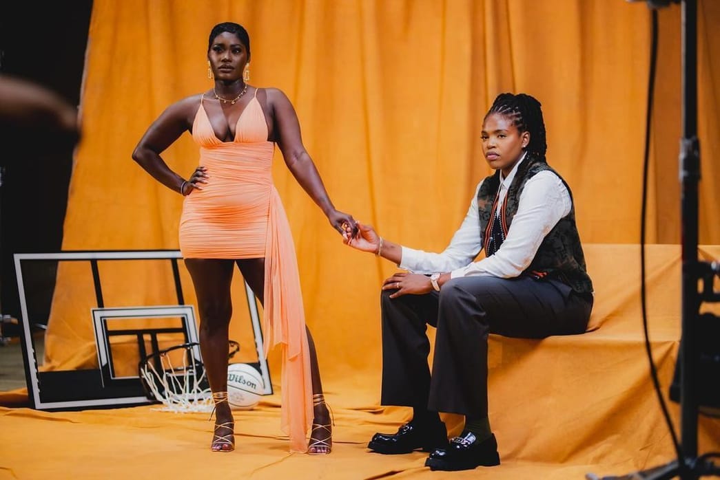 Who is Jonquel Jones Fiancée? Meet Nesha