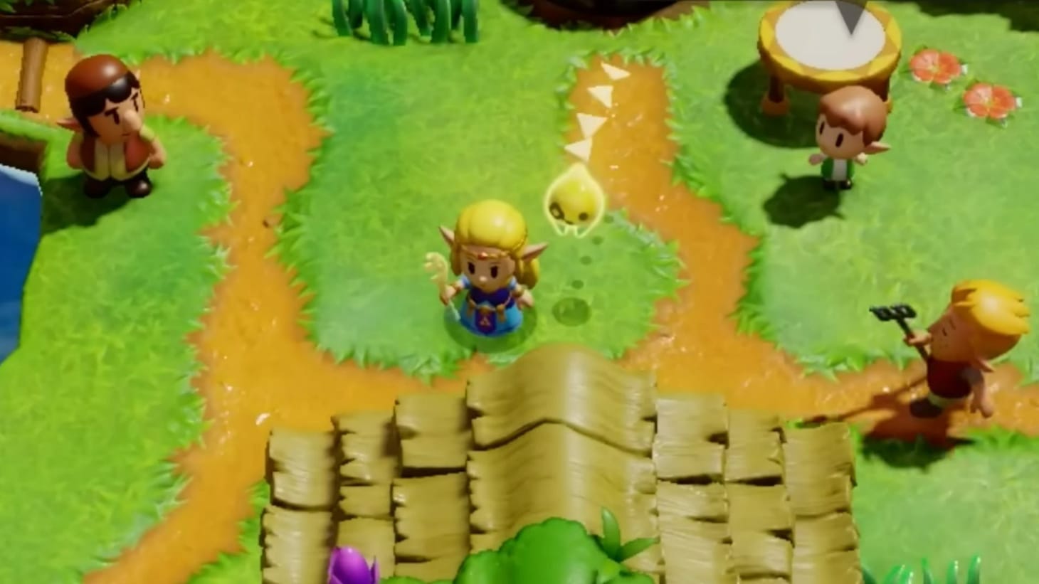 All Legend of Zelda Echoes of Wisdom outfits and how to get them