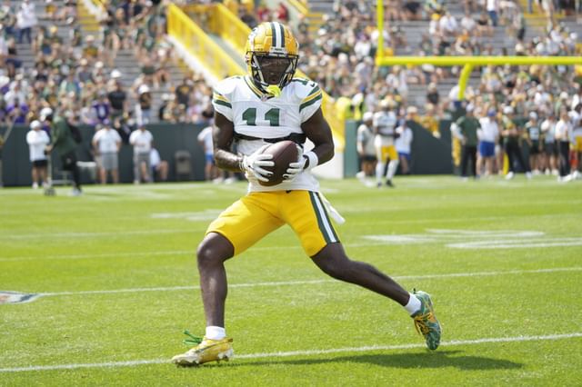 Where is Jayden Reed from? All you need to know about Packers WR