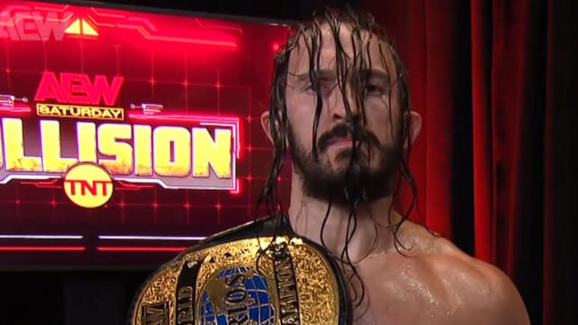 Pac makes major AEW announcement ahead of All Out