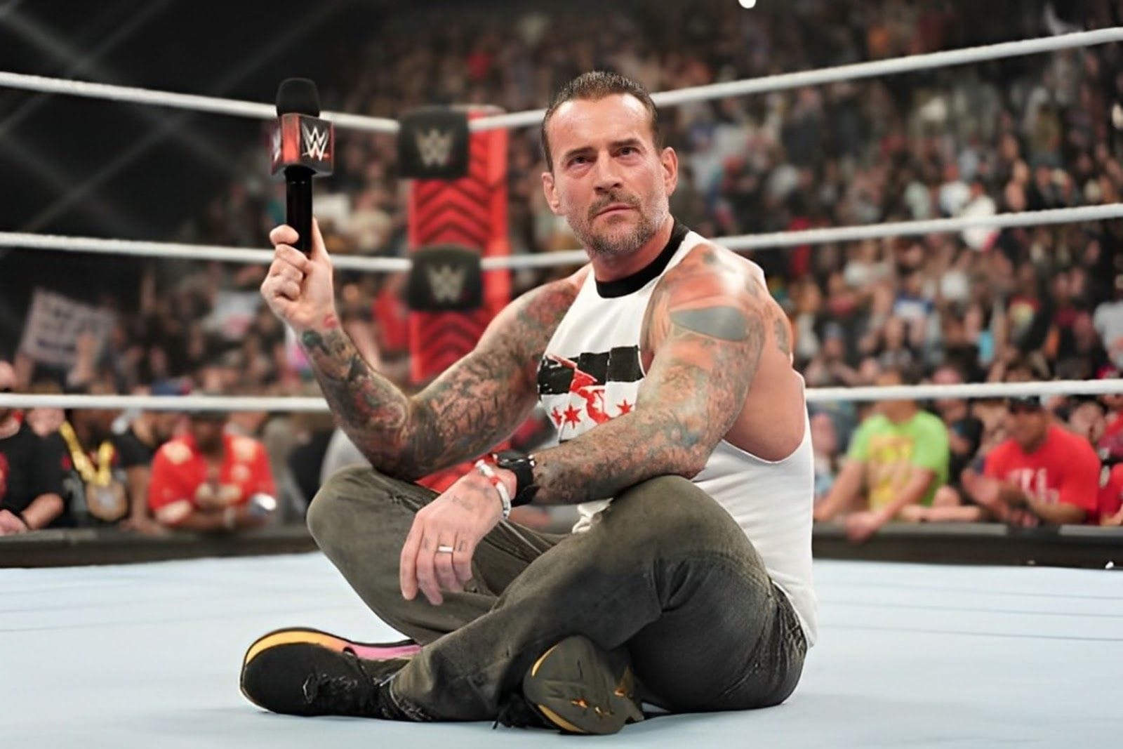CM Punk Face or Heel Turns - Career Highlights and Key Moments