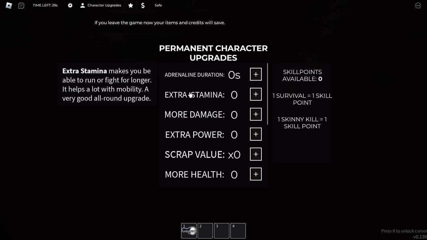 The Skinwalker codes (2024)