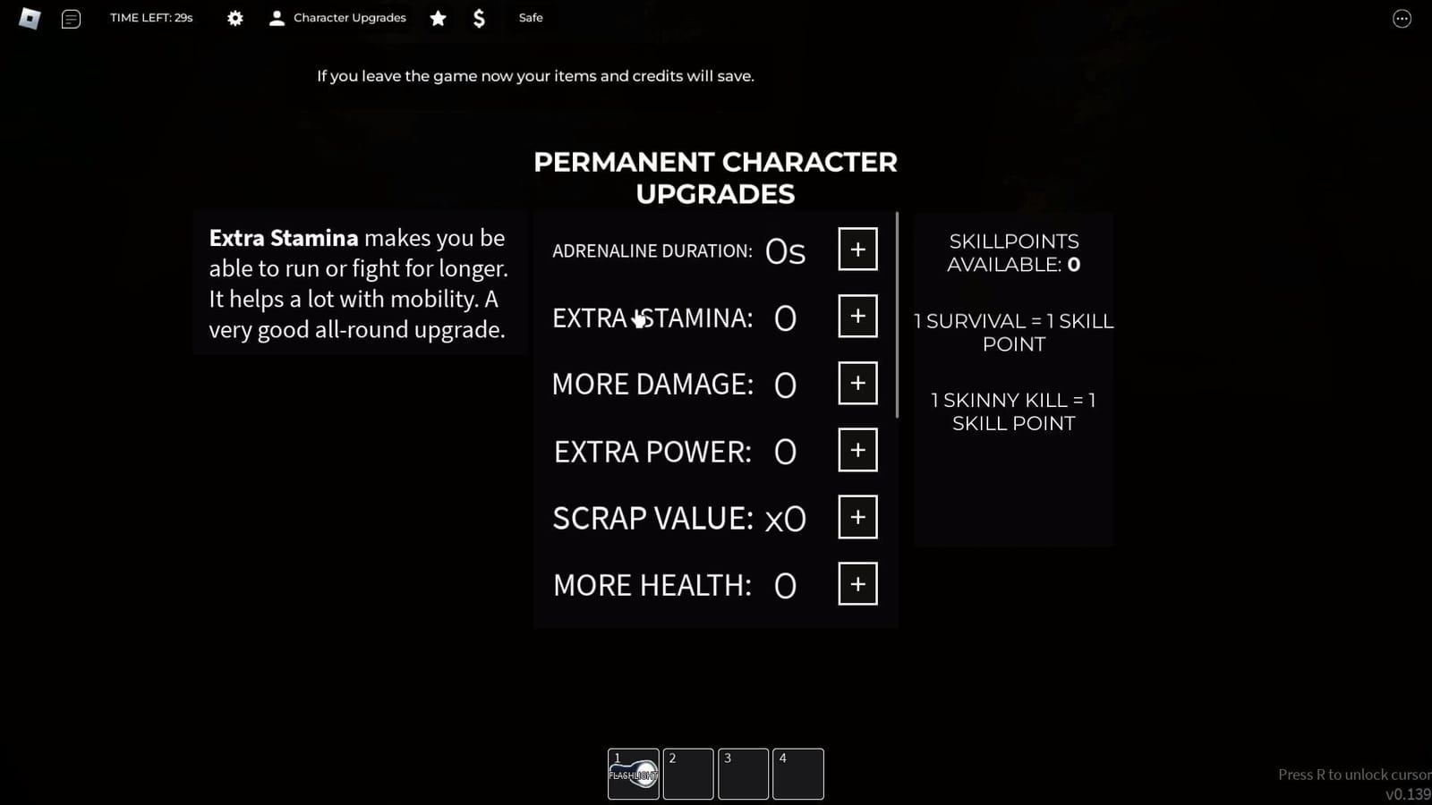 The Skinwalker codes (2024)