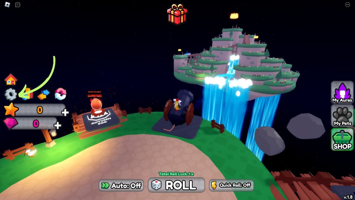 RNG Combat Simulator codes