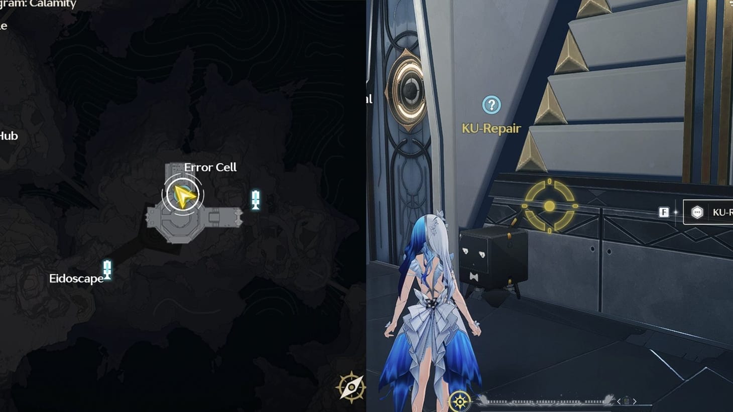 Wuthering Waves Boundary of Deduction quest guide