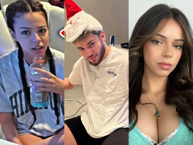 List of Adin Ross' ex-girlfriends: Kick streamer's past relationships explored