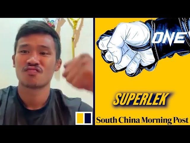 Superlek Kiatmoo9 ONE Championship: "Everyone is so good" - Superlek ...