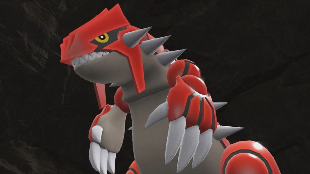 Pokemon GO Groudon: Best moveset, counters, and is it any good?