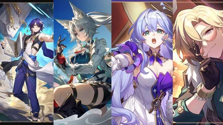 Feixiao Team: Honkai Star Rail Feixiao teams guide: Best F2P and MoC comps