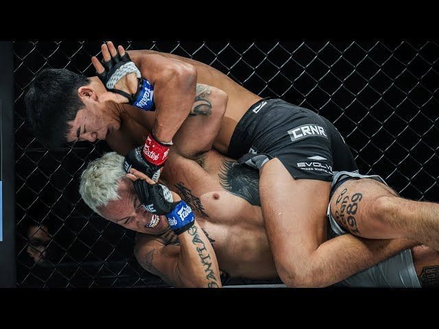 Adrian Lee ONE Championship: "I'm focusing on my brother" - Adrian Lee ...