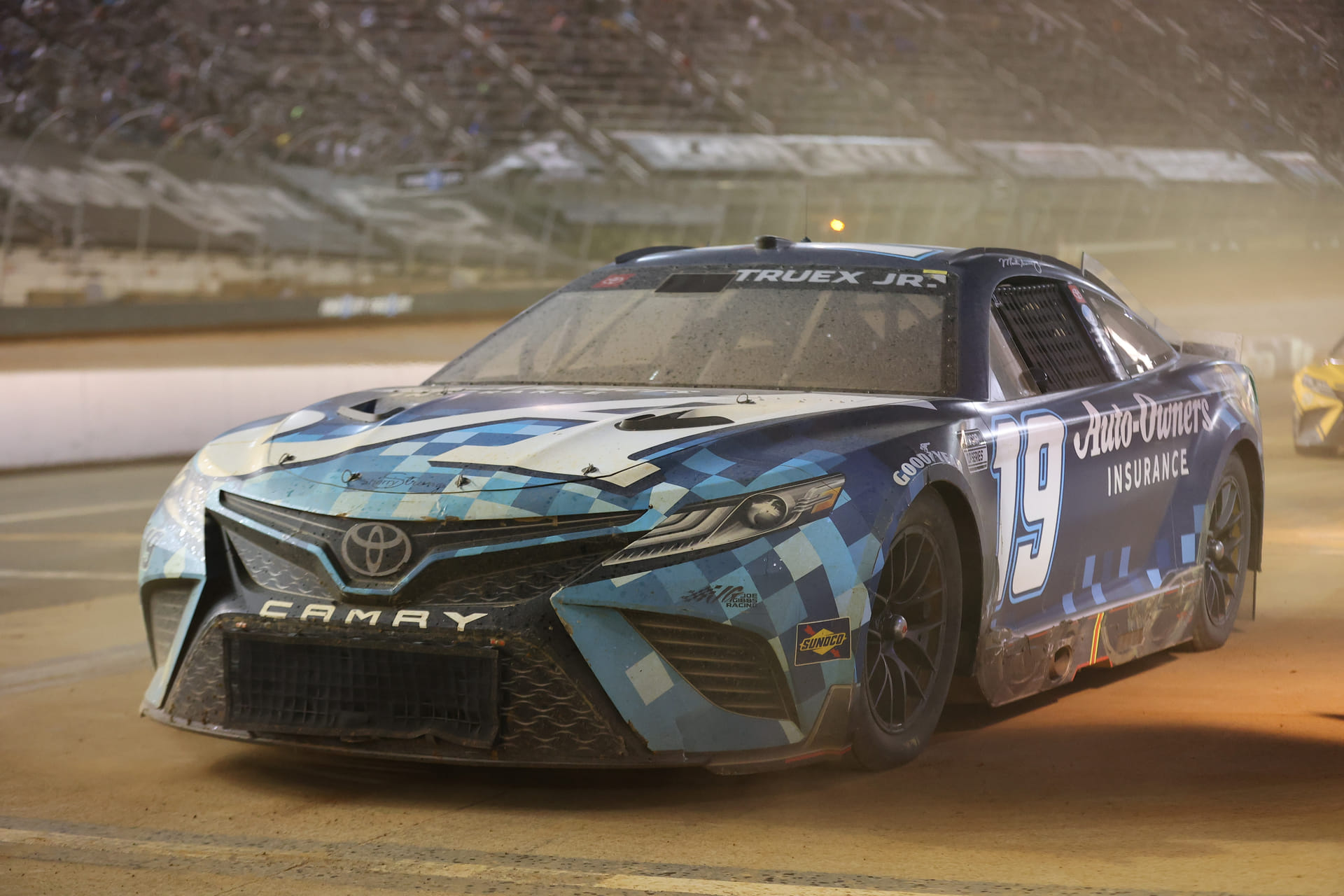 3 NASCAR drivers in a do-or-die situation for Round of 12 playoff spot