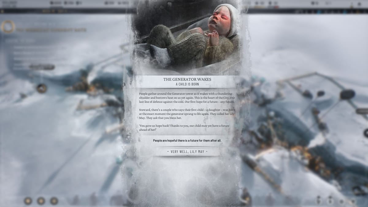 How to reduce cold in Frostpunk 2?