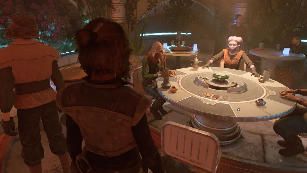 How to play Kessel Sabacc in Star Wars Outlaws