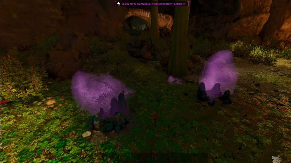 How to get Congealed Gas Balls in ARK Survival Ascended Aberration